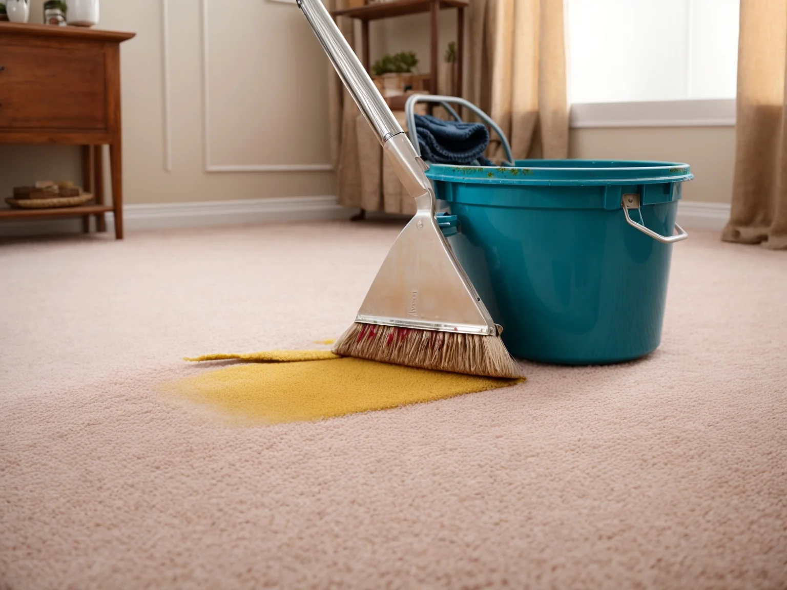 Can I Paint Carpet? The Complete Guide to Painting Carpet - Tiny House & Small Apartment Living